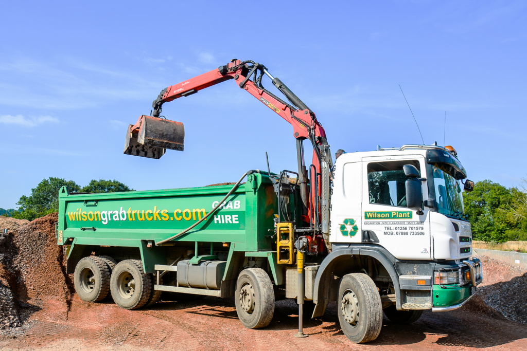 Grab Hire And How Does It Work